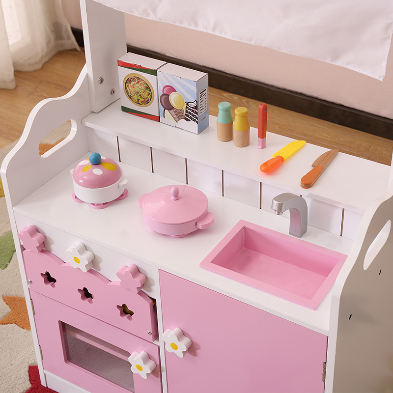 Wholesale Mother Garden Wooden Toys Wooden Kitchen Pretend Play ...