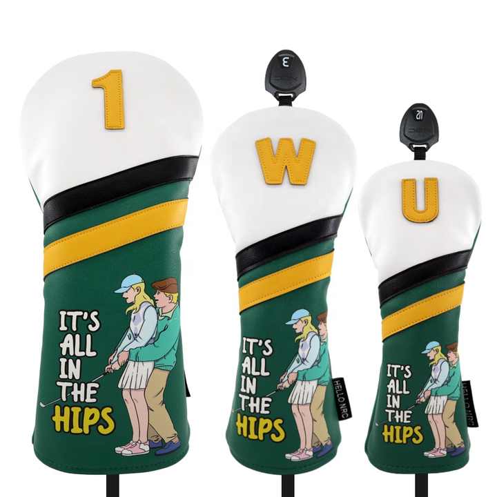 Funny Golf Driver Head Covers - Customized Designs