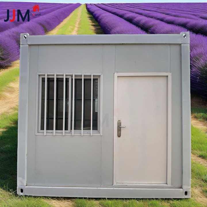 JJM Direct Factory 20 FT Prefab Tiny Garage House - Top Rank