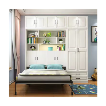 Custom Hot Sale Rotating Invisible Folding Bed Combination Multi ...