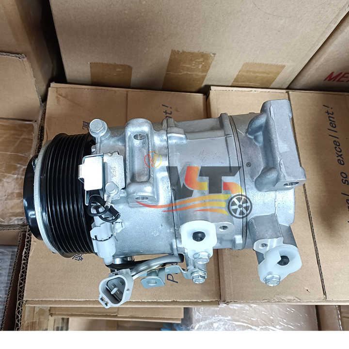 Ac Compressor 88320-33200 8832033200 88320-07110 8831007060 6SBU16C for ...