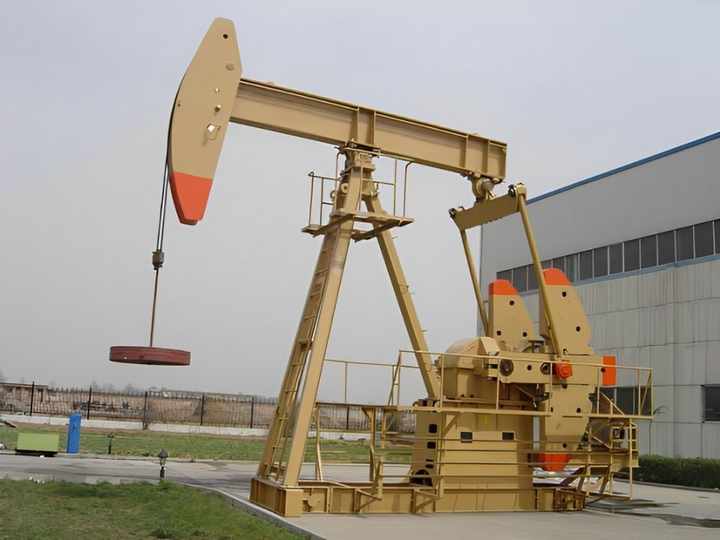 API 11E Jack Pump Crank Beam Pump - Oilfield Extraction