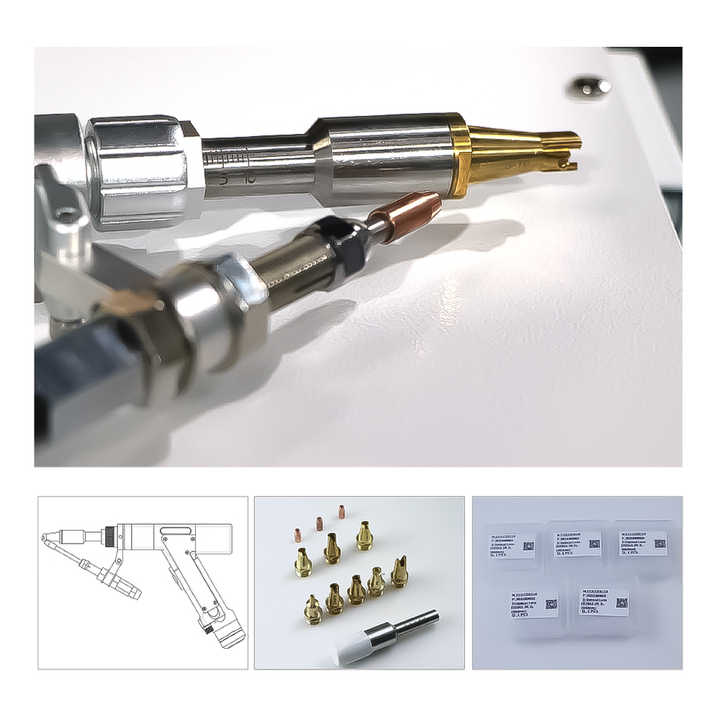 Raytools Laser Welding System - Durable & Versatile Solutions