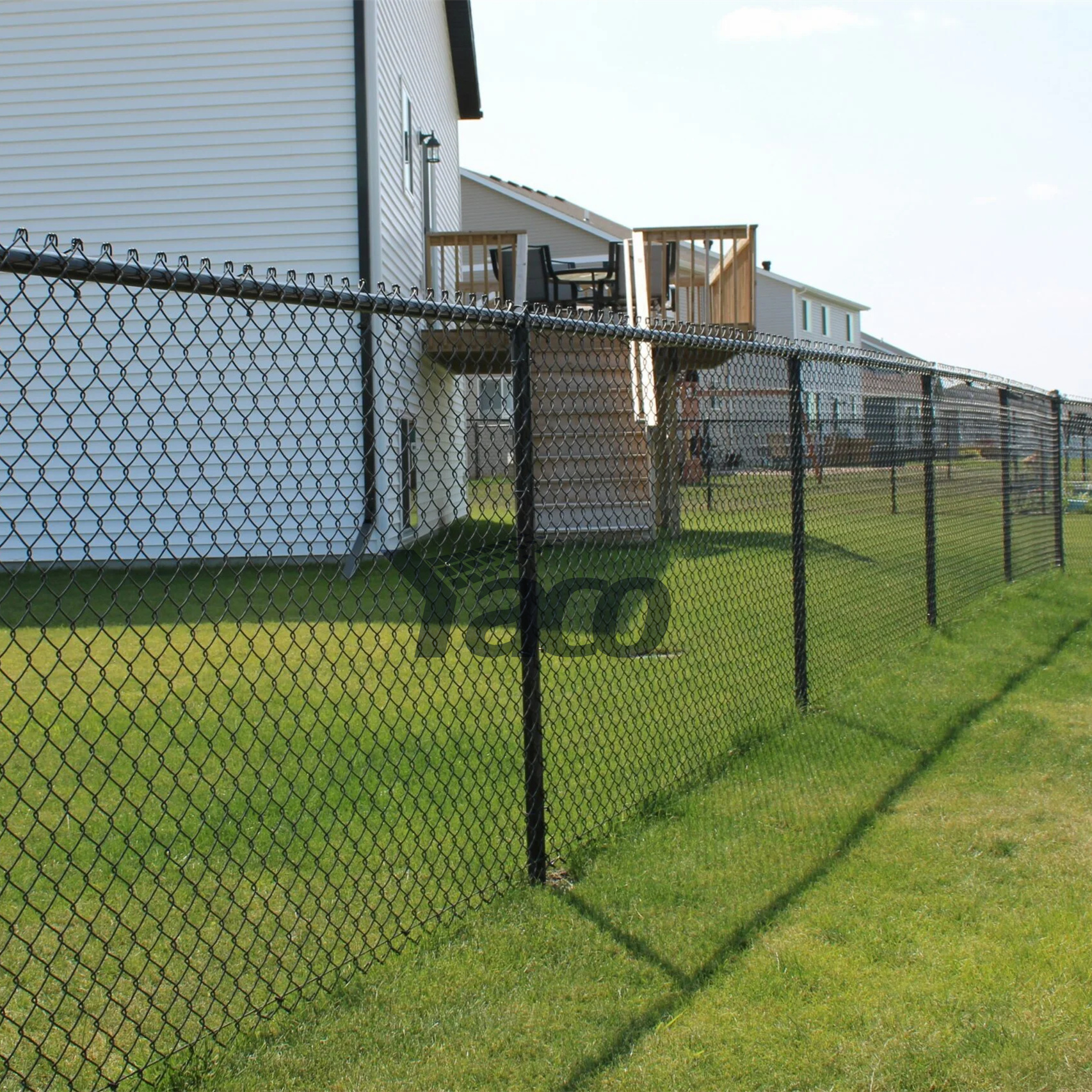 Best Selling Plastic Chain Link Fences for Privacy & Security
