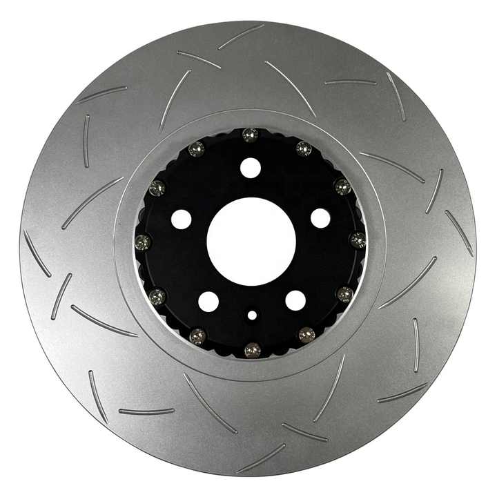 High Quality Break System 2 Piece Floating Brakes Discs for AUDI A6 C7 ...