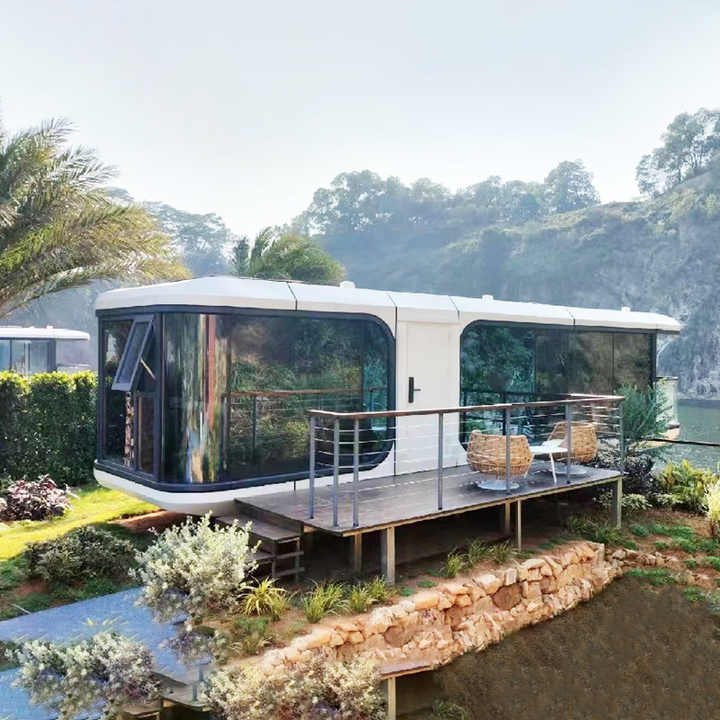 Modular Homes - Customize Your Mobile Prefabricated Container