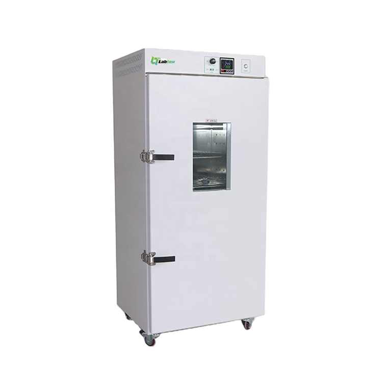 Labtex Vertical Forced Air Drying Oven - 200°C LCD Display