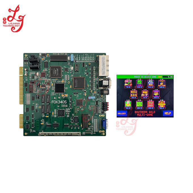 Southern Gold Fox 340s Mainboards PCB Board with High Quality Cheap ...