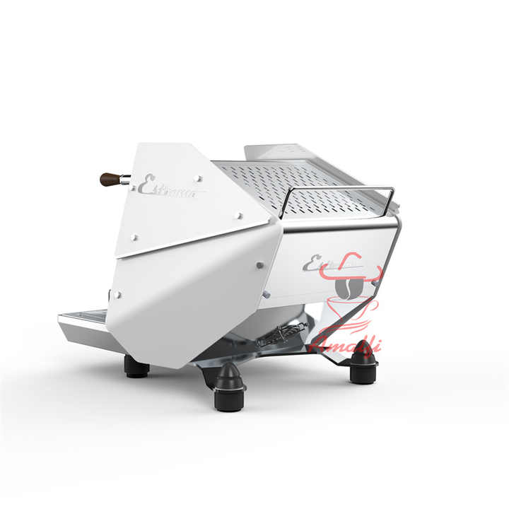 Estremo Dual Boiler Espresso Machine - Programmable & Versatile