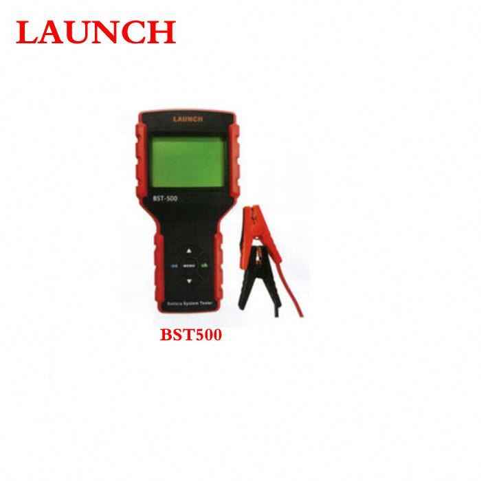 Launch BST-500 Battery Tester - Precision and Reliability