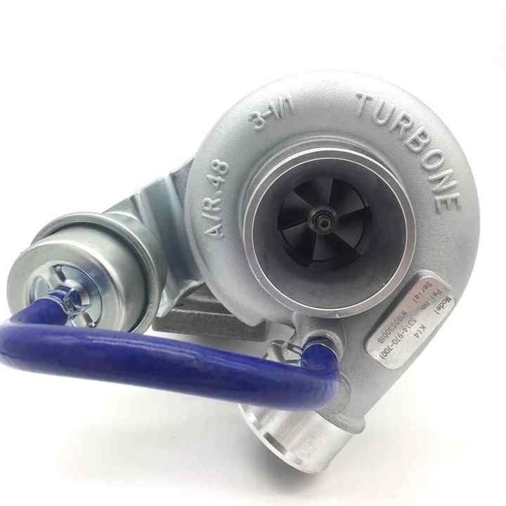 K14 Turbocharger for Iveco Daily - 100% Tested & Reliable