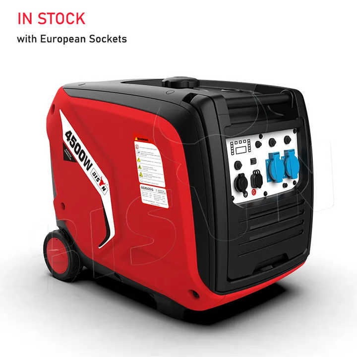 EPA Super Quiet Generators - Reliable Power Solutions