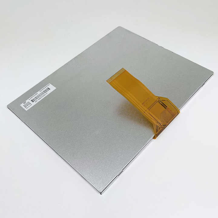 8-Inch TN Colorful 70/70/30/70 Degree 6/8-Bit NTSC TFT LCD Display ...