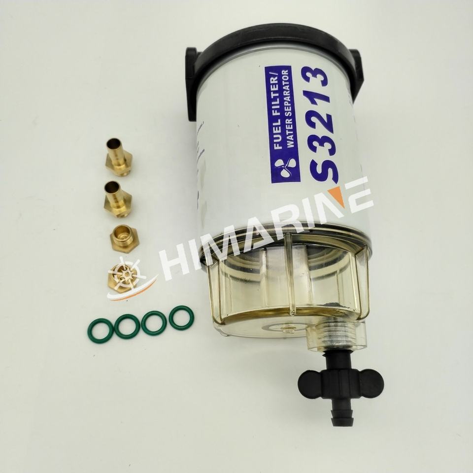 Marine Fuel Filter S3213 Oil Water Separator Fuel Water Separator ...