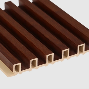 Cari Kualitas tinggi Mdf Slat Wall Panel Kayu Slat Akustik Langit ...