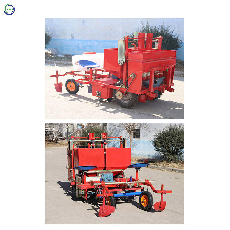 How to Choose the Best Potato Growing Machine: A Complete Buyer's Guide