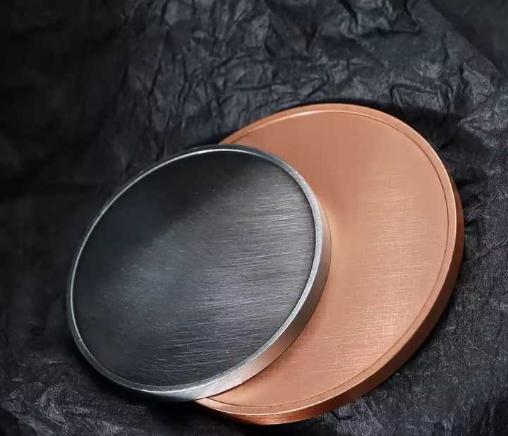 Customizable Brass Challenge Coins - Dia Challenge Coin