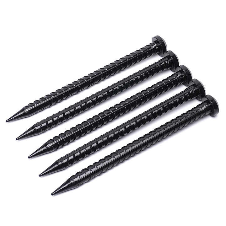 Threaded Anchor Ground Nails Fixed Nails for Tent Canopy Construction ...