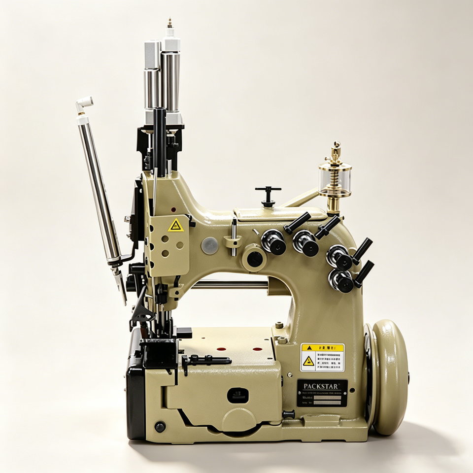 Big Bag Sewing Machine 80700 with Automatic Thread Cutter and Pneumatic ...