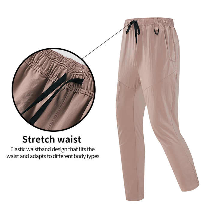 100% Polyester Men Pants Zipper Pocket Multiple Colors Custom Print ...