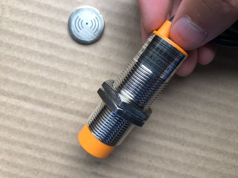 Elevator Overload Sensor Weight Measuring Device Force Sensor for Wire ...