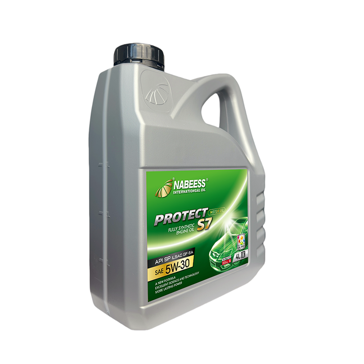 New Formula 5W30 Fully Synthetic Engine Oil Suitable For Cold Weather ...