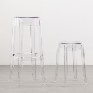 clear plastic stool, clear plastic stool Suppliers and Manufacturers at ...
