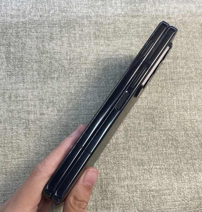 Galaxy Z Fold 4 5G Original Used Phone 7.6Inch Folding Screen Cell ...