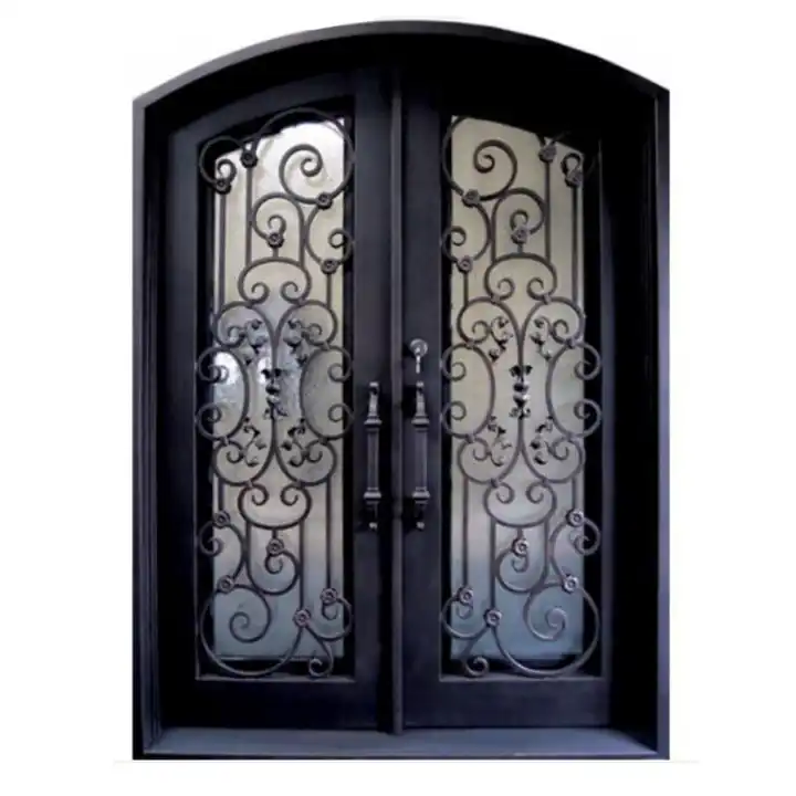 Custom Modern Exclusive Door Exterior Front Entrance Security Luxury ...