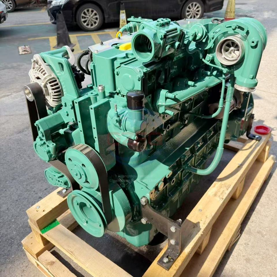 D7E Complete Engine Assembly Engine Complete Assembly for Construction ...