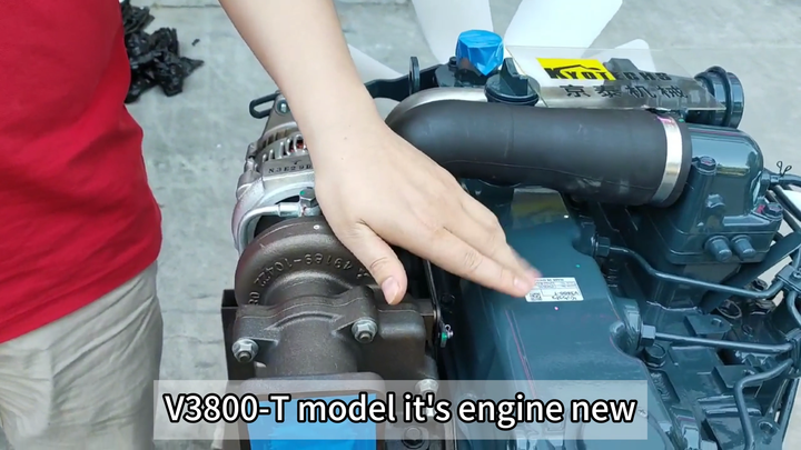 Kubota Diesel Engines - High Performance and Reliability