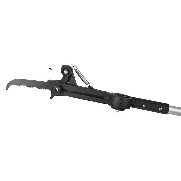 Winslow & Ross Retractable Handle Tree Pruning Saw Telescopic High ...