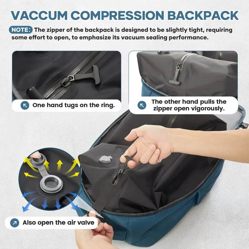 Low Price Vacuum Travel Backpack 1k+ | Alibaba.com