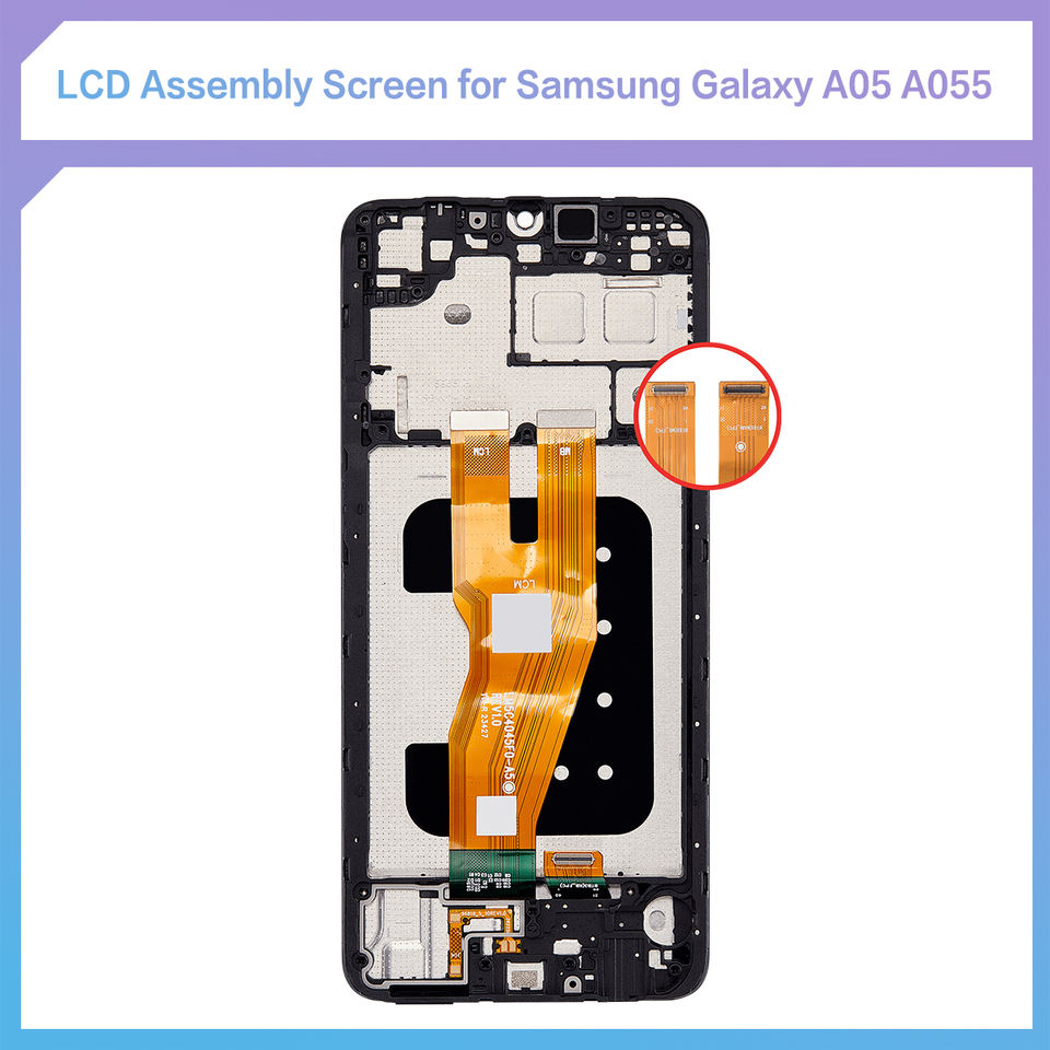 OEM Screen Replacement LCD Display Touch Digitizer Glass Assembly for ...