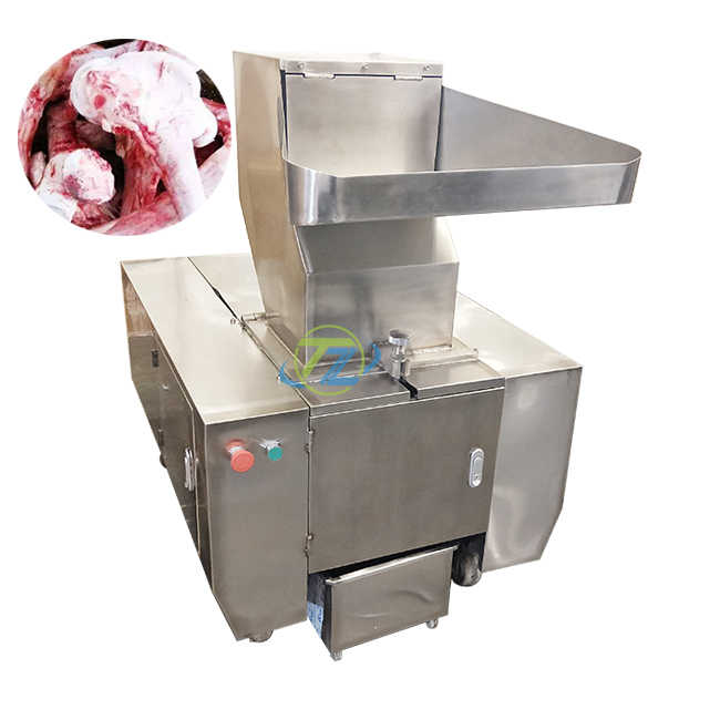 Fish Bone Crusher Machine - Efficient Shredding Solutions