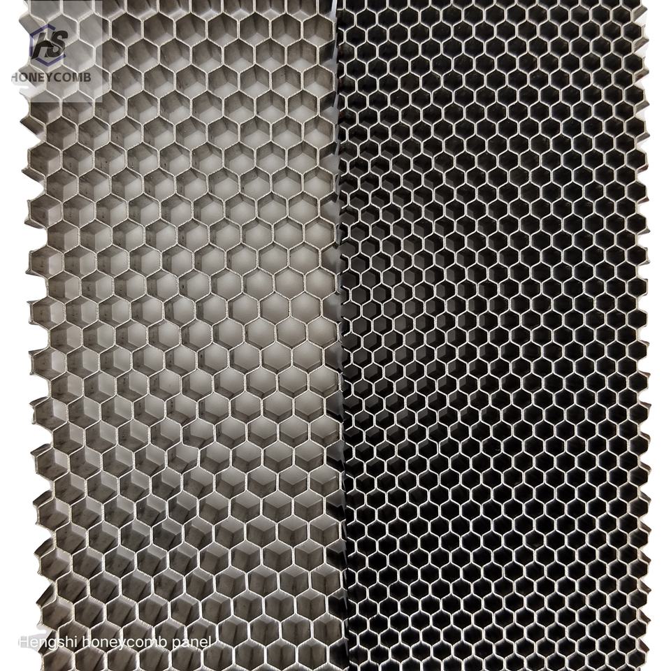Stainless Steel 304 Hexagon Core Honeycomb Metal for Ventilation