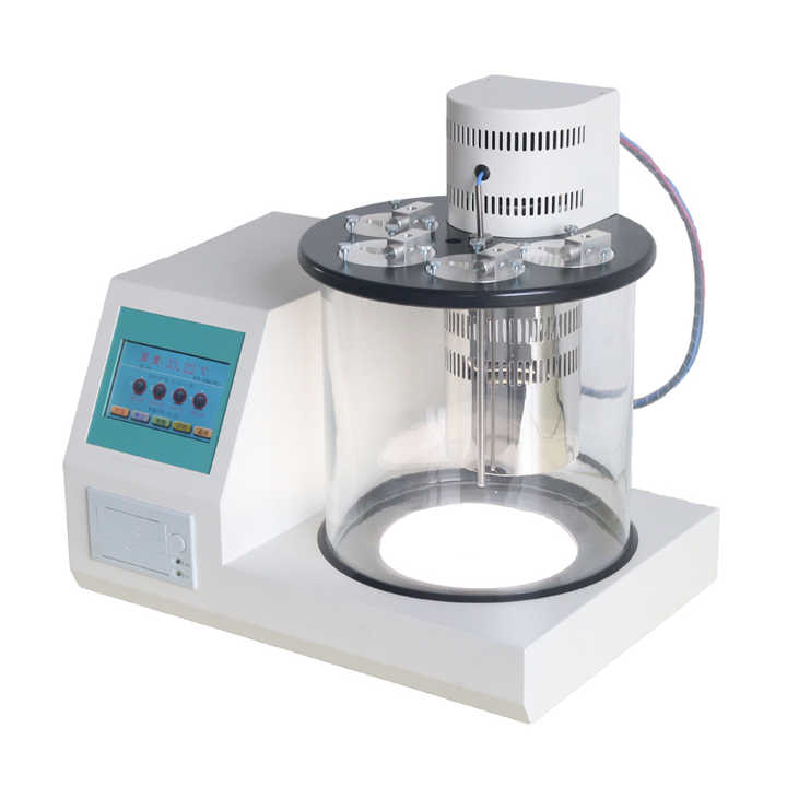 Automatic Viscosity Tester - Digital Bitumen Kinematic Viscometer for Sale