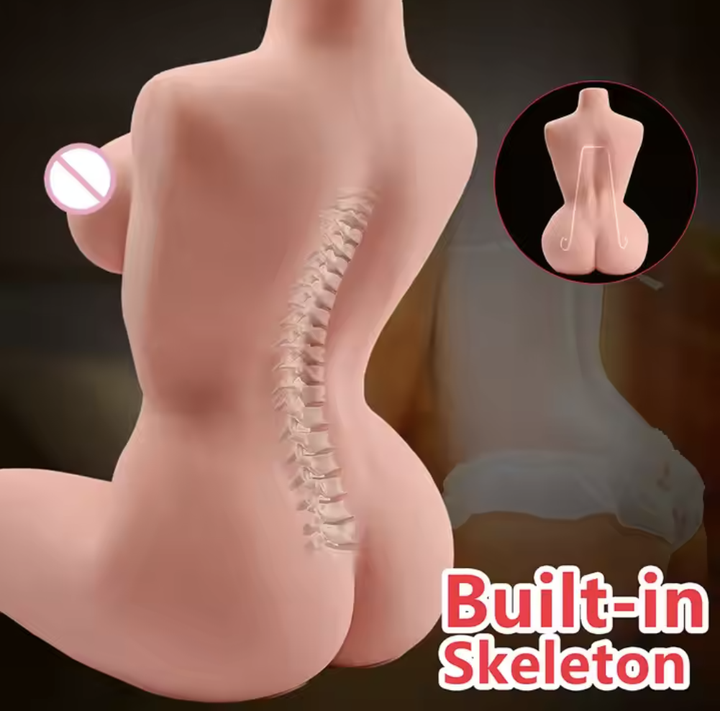 Quality Assured Premium TPE Sex Dolls Female Ikenmu Comforting Muscular Machine for Men and ...