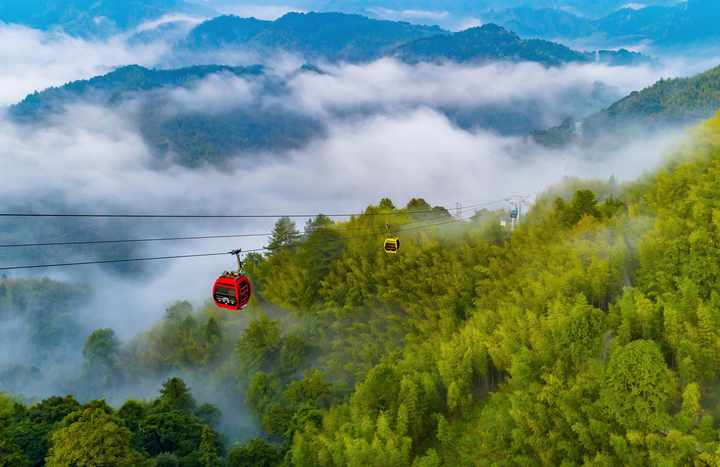 Wholesale Price High Quality Mono-cable Detachable Grip Ropeway--8-MGD ...