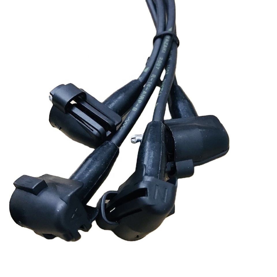 Car Accessories - Spark Plug Cord Set for Toyota Engines
