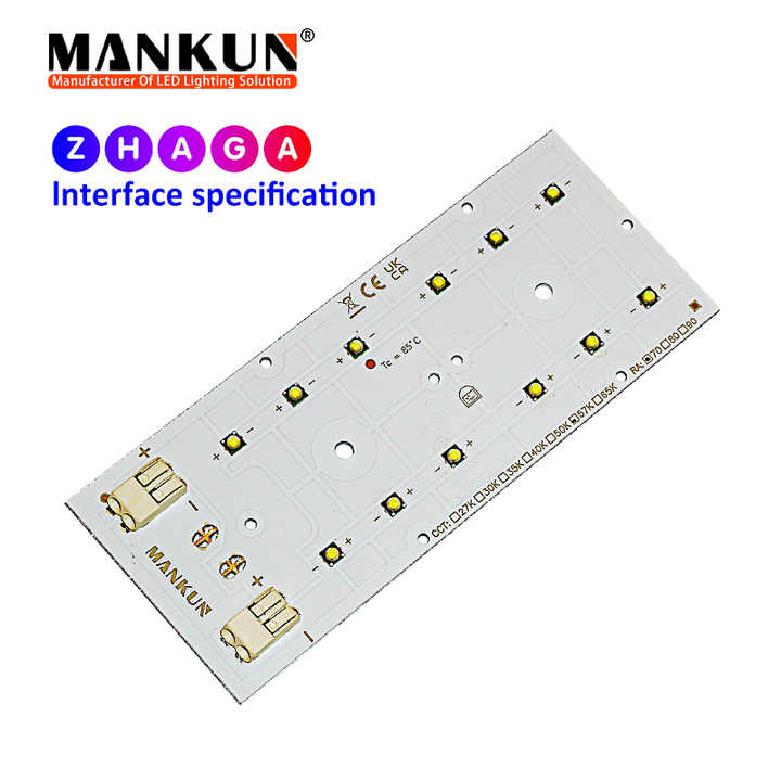 Quanturm Led Module Zhaga Standard DC48V SMD 5050 20Led Modules 25w ...