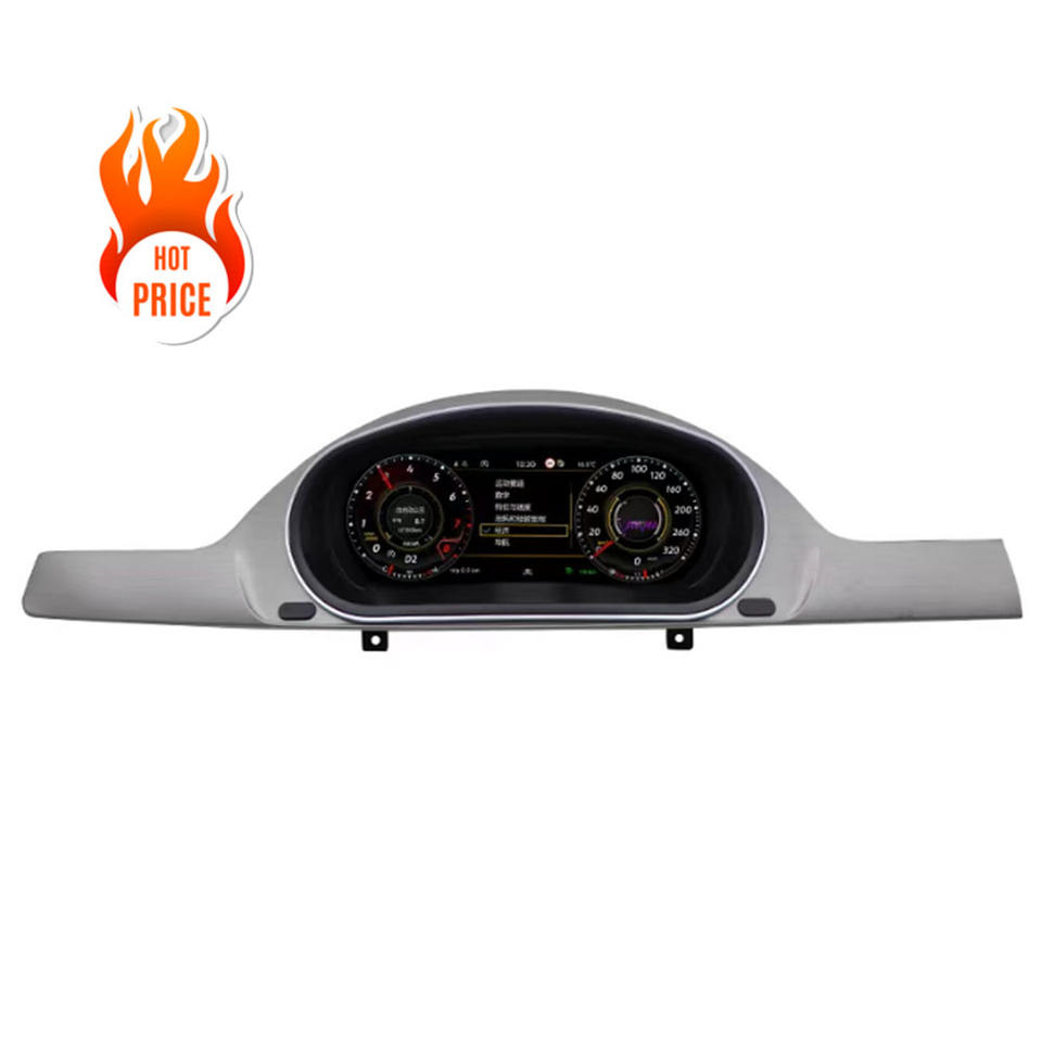 HD Display Aftermarket Upgrade Dashboard Upgrade Kit Instrument Display ...