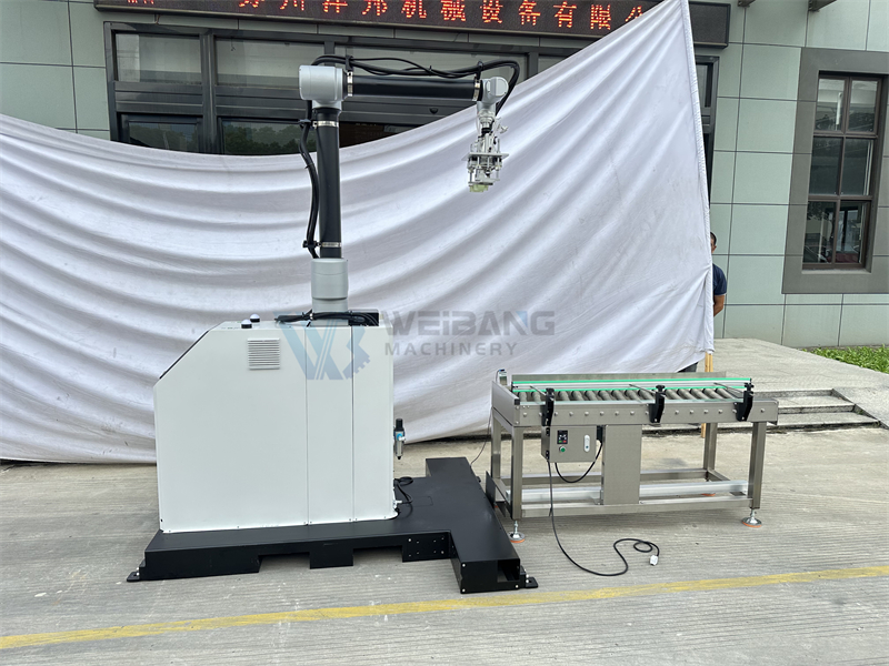 Boost Efficiency with Versatile robot stack bucket Solutions for ...