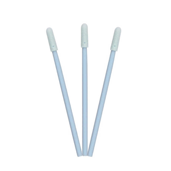 Sponge Cleanroom Foam Swab Stick for Semiconductor Cleaning