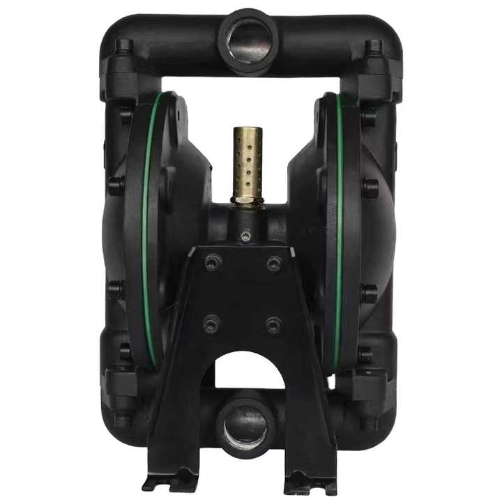 Ingersoll Rand Pneumatic Diaphragm Pump - Reliable Performance