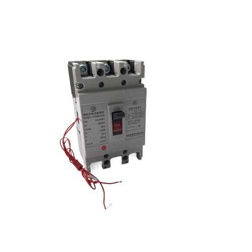 Industrial 400V AC 3 Pole MCCB Molded Case Circuit Breakers 16A 20A 25A 32A 40A 50A 63A 80A 100A ...