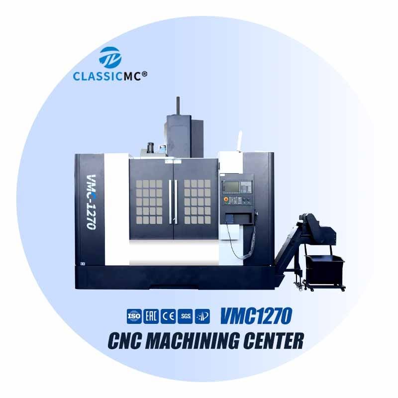 Factory Direct Sales Taiwan 5-axis Machining Center Vmc650 Graphite ...