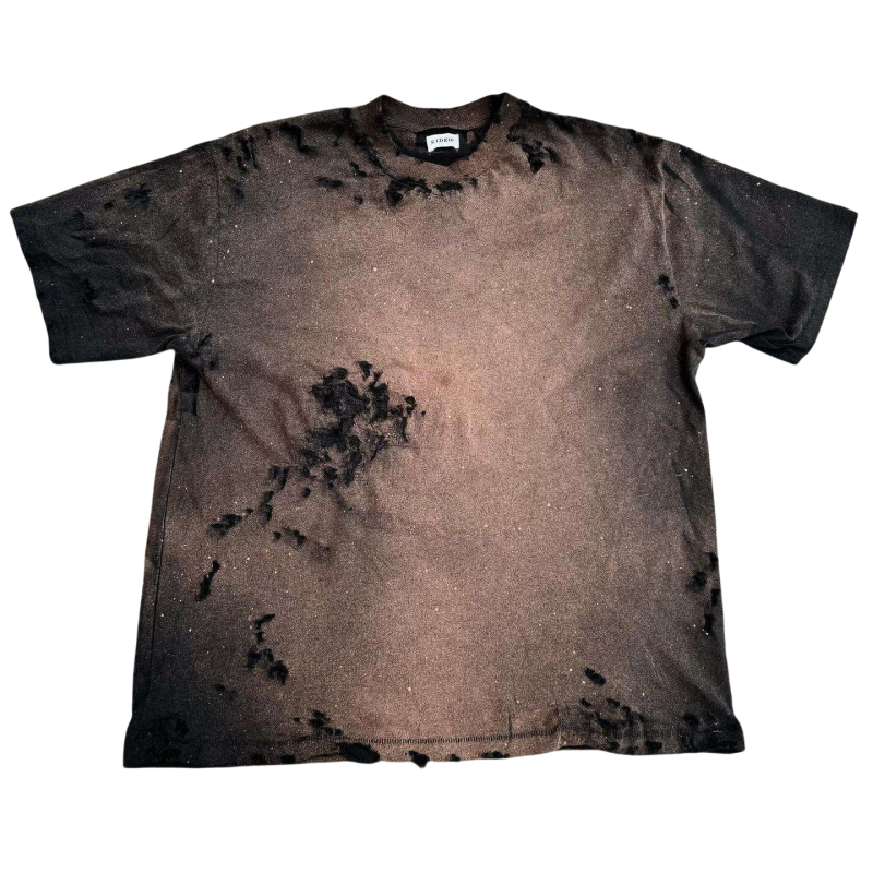 Manufacturer Custom LOGO Streetwear Jersey 100% Cotton Vintage Acid ...