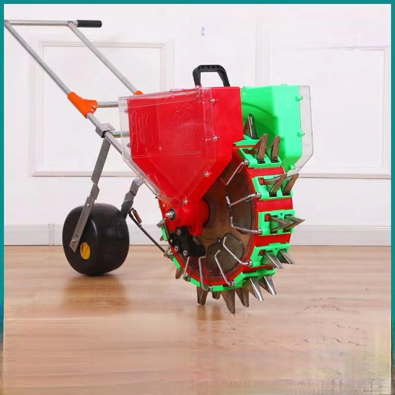 Precision Seed Planting Fertilizing Machine - High Productivity
