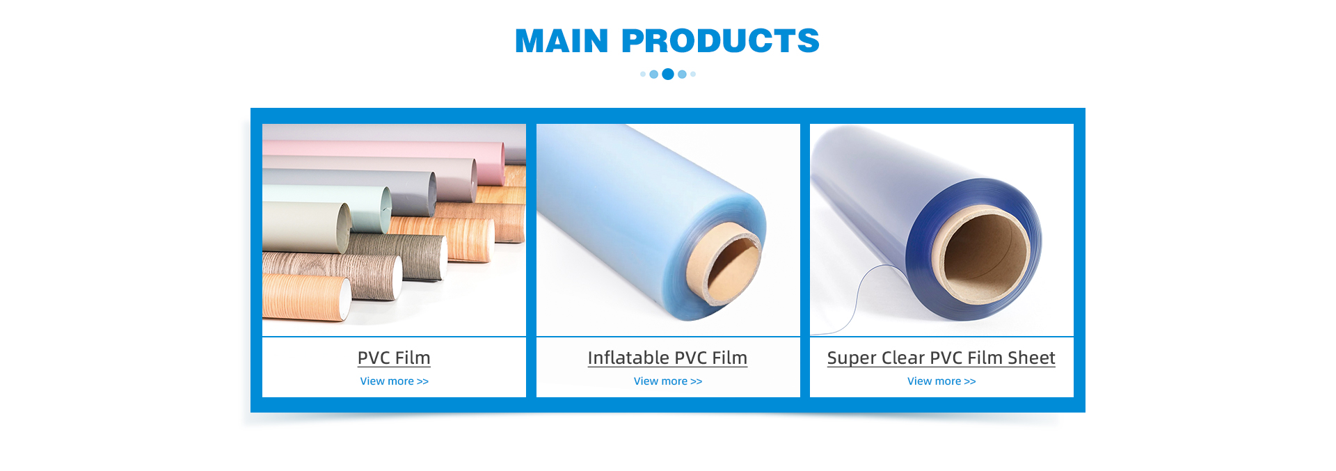 Changzhou Lituo Plastics Co., Ltd. - PVC Decorative Film, Calendered Film